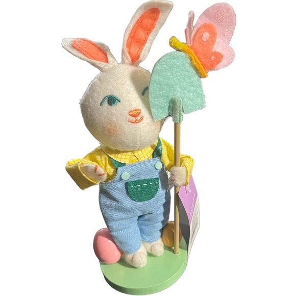 Target | Holiday | Target Farmer Easter Bunny | Poshmark